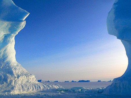 Air eating bacteria found in Antarctica · CAPTAIN ANTARCTICA