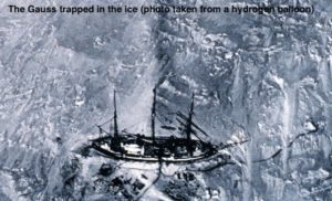 The German National Antarctic Expedition 1901-1903 · CAPTAIN ANTARCTICA